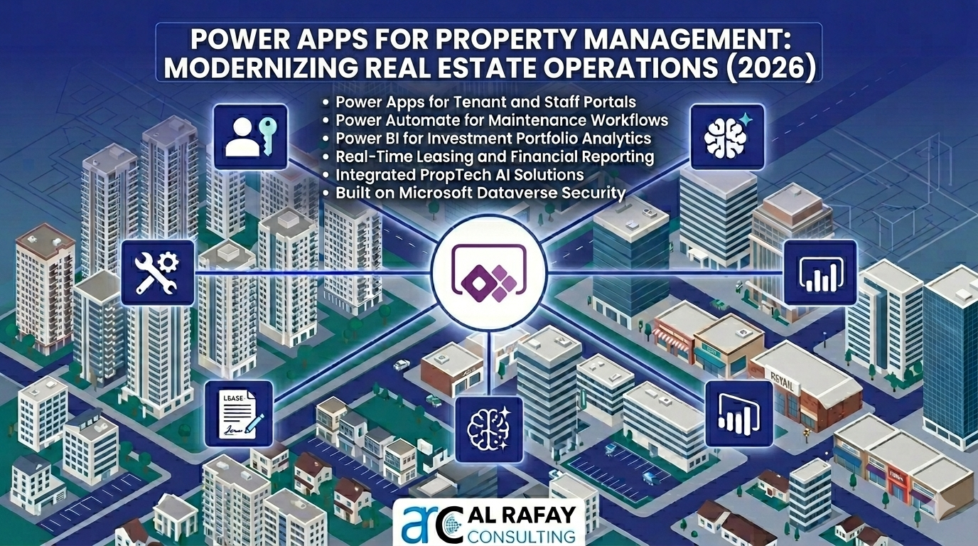 Power Apps for Property Management: Complete Guide to Modernizing Real ...